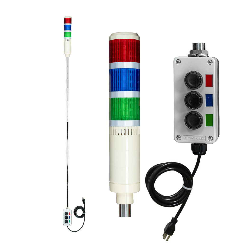 Andon Lights – Signaworks