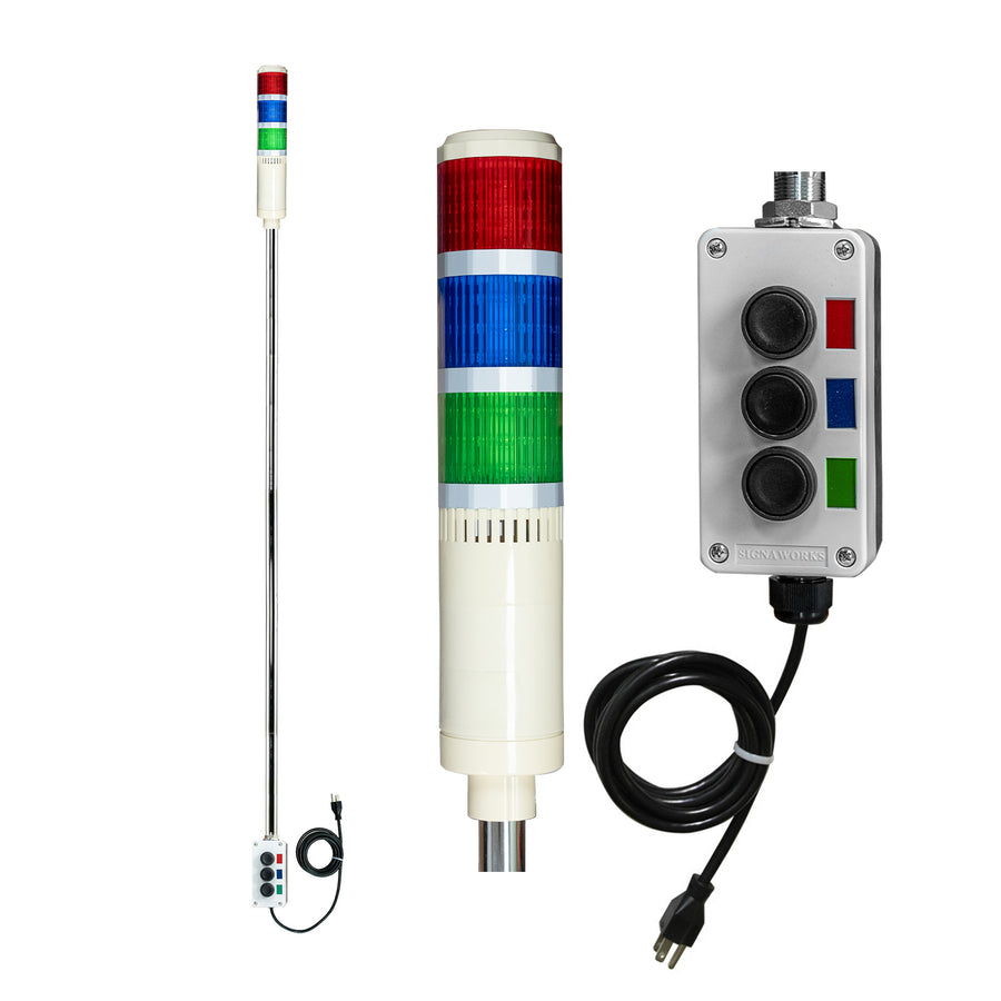 Andon Lights – Signaworks